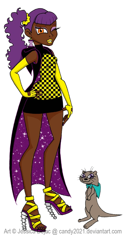 Ripper Grimm | Monster Lab - A Monster High Fandom Wiki | Fandom