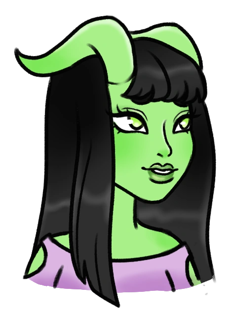 Jade Ishibashi | Monster Lab - A Monster High Fandom Wiki | Fandom