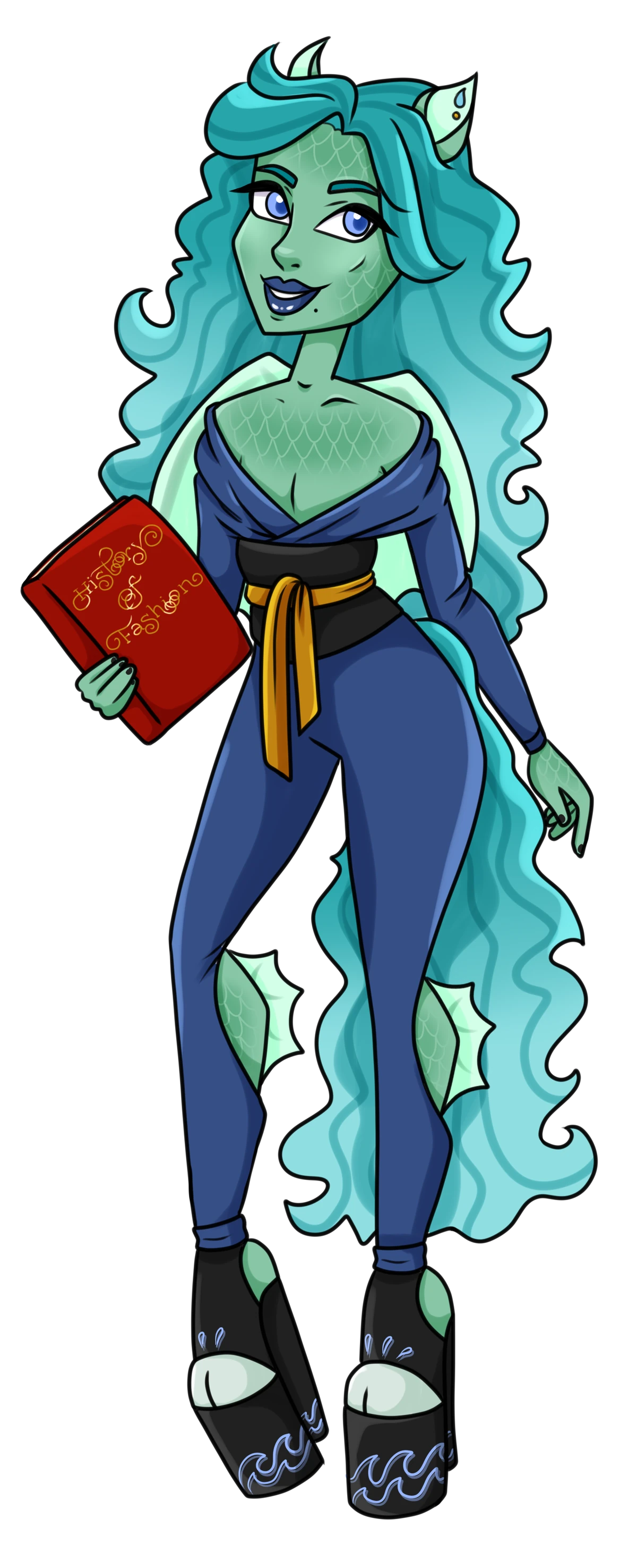 Lon Long | Monster Lab - A Monster High Fandom Wiki | Fandom