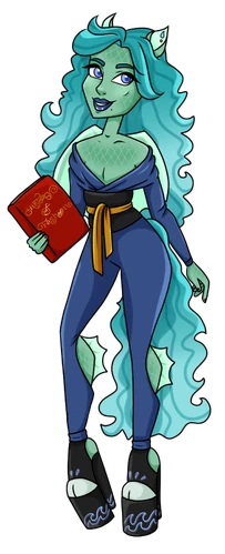 Lon Long | Monster Lab - A Monster High Fandom Wiki | Fandom