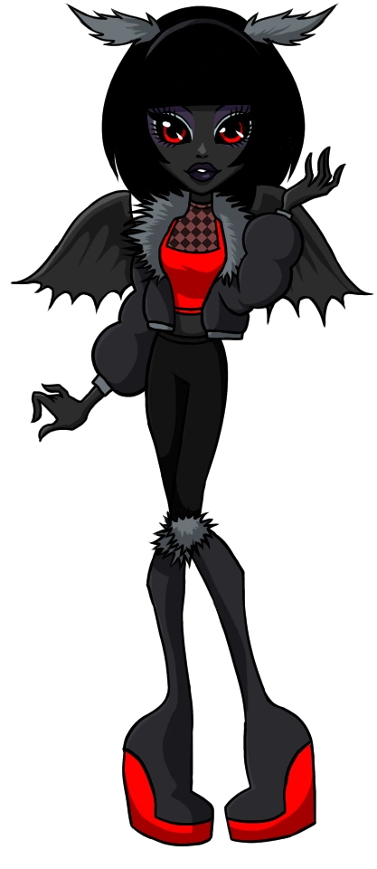 Marianna Moth | Monster Lab - A Monster High Fandom Wiki | Fandom