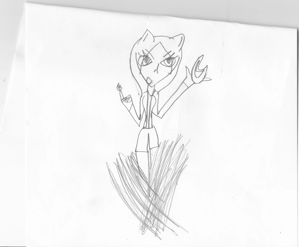 Alyssa Hayes | Monster Lab - A Monster High Fandom Wiki | Fandom