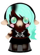 Dawn Faun | Monster Lab - A Monster High Fandom Wiki | Fandom