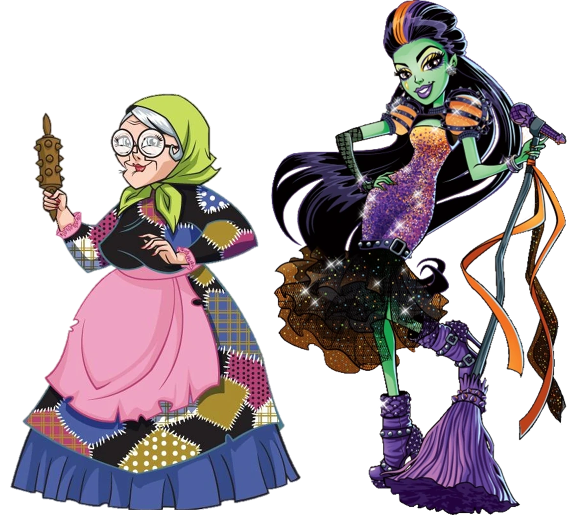 Category:Witch | Monster Lab - A Monster High Fandom Wiki | Fandom