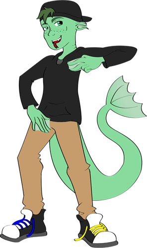 Chad Weedsley | Monster Lab - A Monster High Fandom Wiki | Fandom