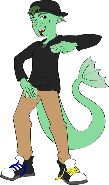 Chad Weedsley | Monster Lab - A Monster High Fandom Wiki | Fandom