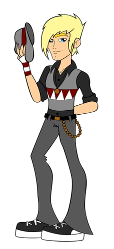Lukas Helson | Monster Lab - A Monster High Fandom Wiki | Fandom
