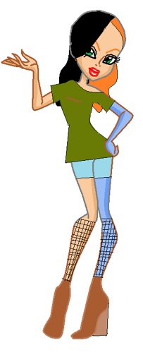 Hazel Jekyll | Monster Lab - A Monster High Fandom Wiki | Fandom