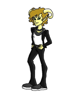 Golding Ram | Monster Lab - A Monster High Fandom Wiki | Fandom