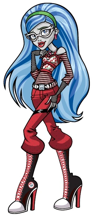 Ghoulia Yelps | Monster High BR Wiki | Fandom