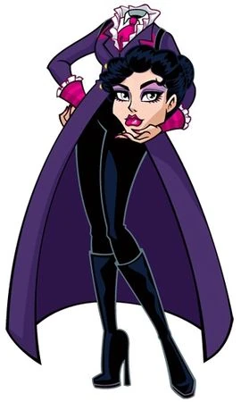 Headless Headmistress Bloodgood | Monster High BR Wiki | Fandom