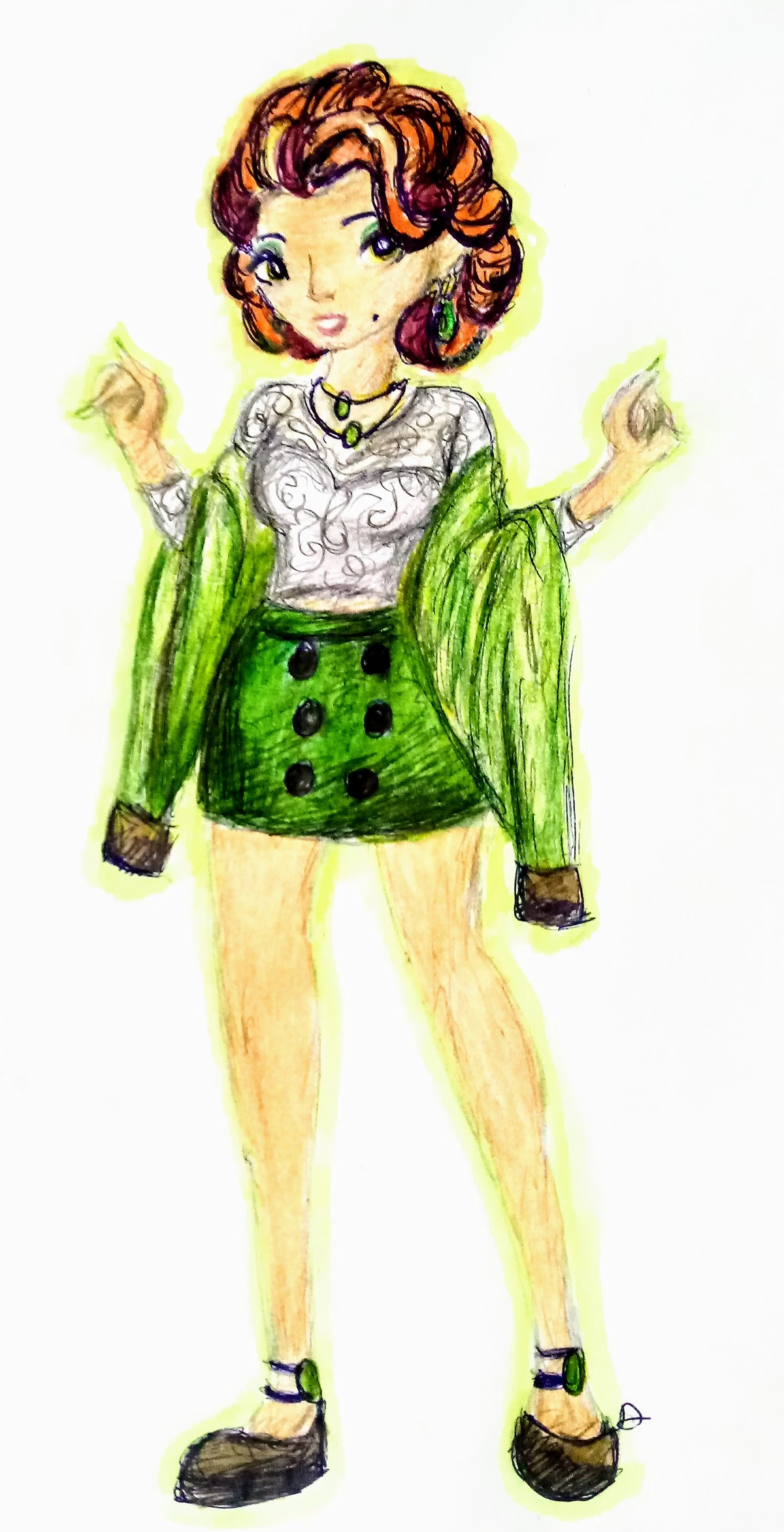 Cataleya Russo | Monster High własne postacie Wiki | Fandom