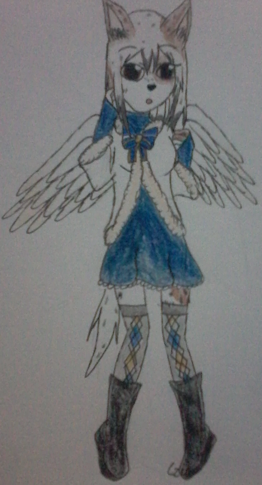 Mari Gulbenkian | Monster High własne postacie Wiki | Fandom