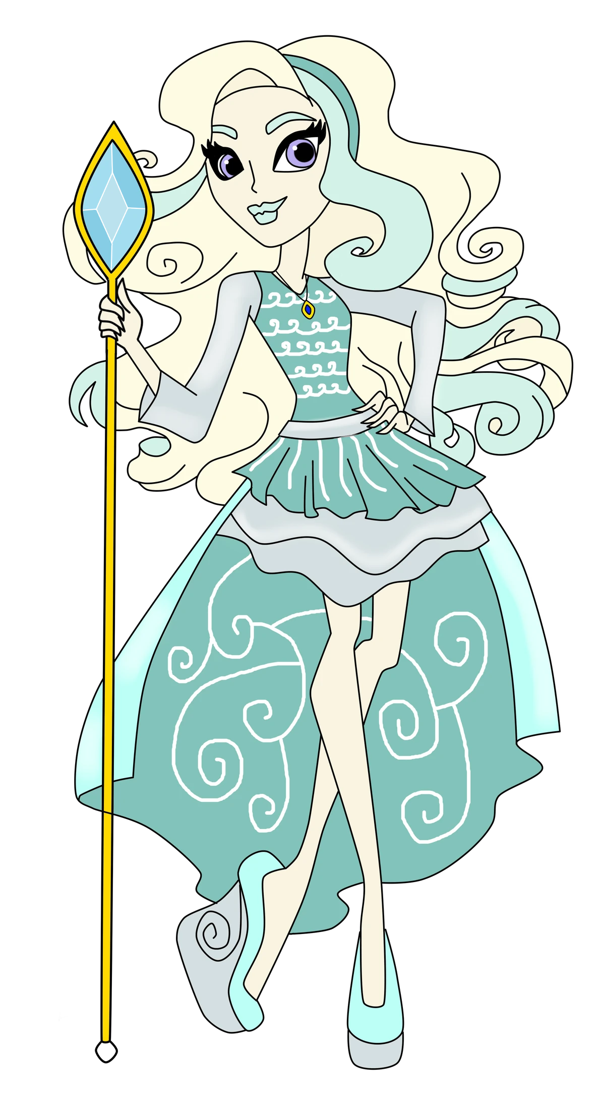 Elemental Masters | Monster High własne postacie Wiki | Fandom