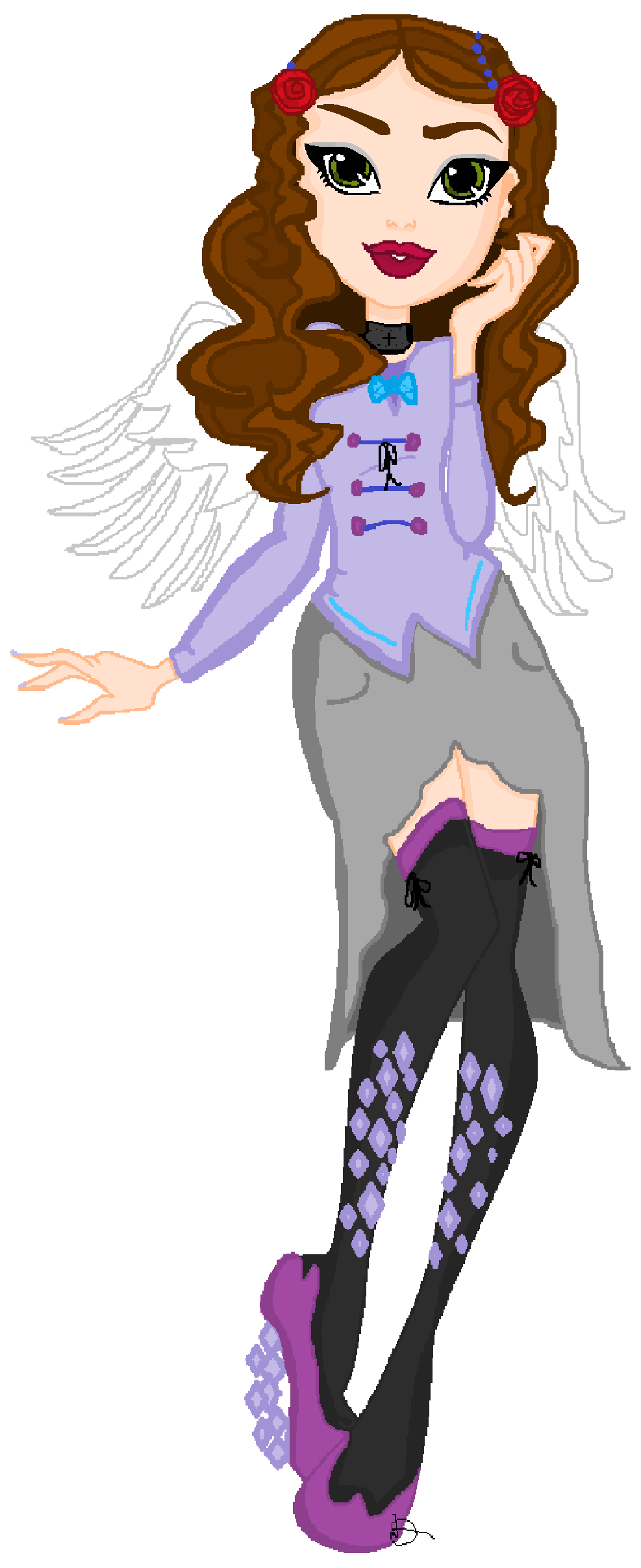 Francesca Garibaldi | Monster High własne postacie Wiki | Fandom