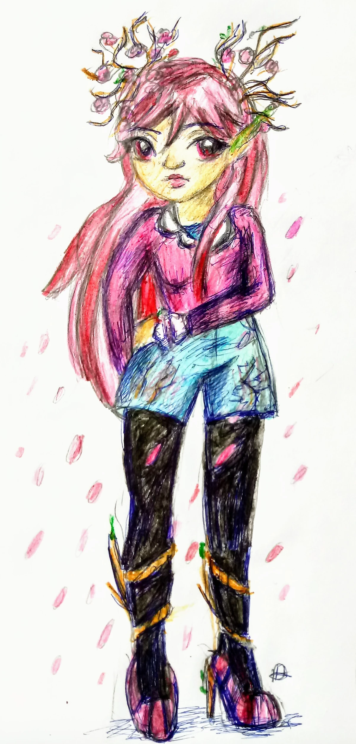 Sakura | Monster High własne postacie Wiki | Fandom