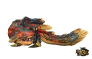Lavasioth Photo Gallery | Monster Hunter Wiki | Fandom