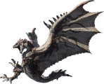Flying Wyvern | Monster Hunter Wiki | Fandom