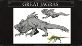 Great Jagras | Monster Hunter Wiki | Fandom