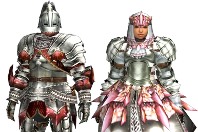 Plesioth Armor Mhfu