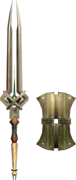 Trident (MHF1) | Monster Hunter Wiki | Fandom