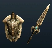 Daora's Casca (MH4U) | Monster Hunter Wiki | Fandom