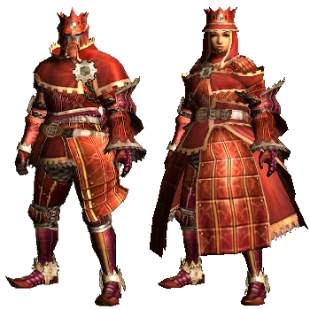 Kaiser Armor (Gunner) (MHGU) | Monster Hunter Wiki | Fandom