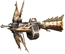 Absolute Bowgun (MHGU) | Monster Hunter Wiki | Fandom