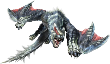 User blog:BannedLagiacrus/Monster Appreciation Week: Silverwind ...