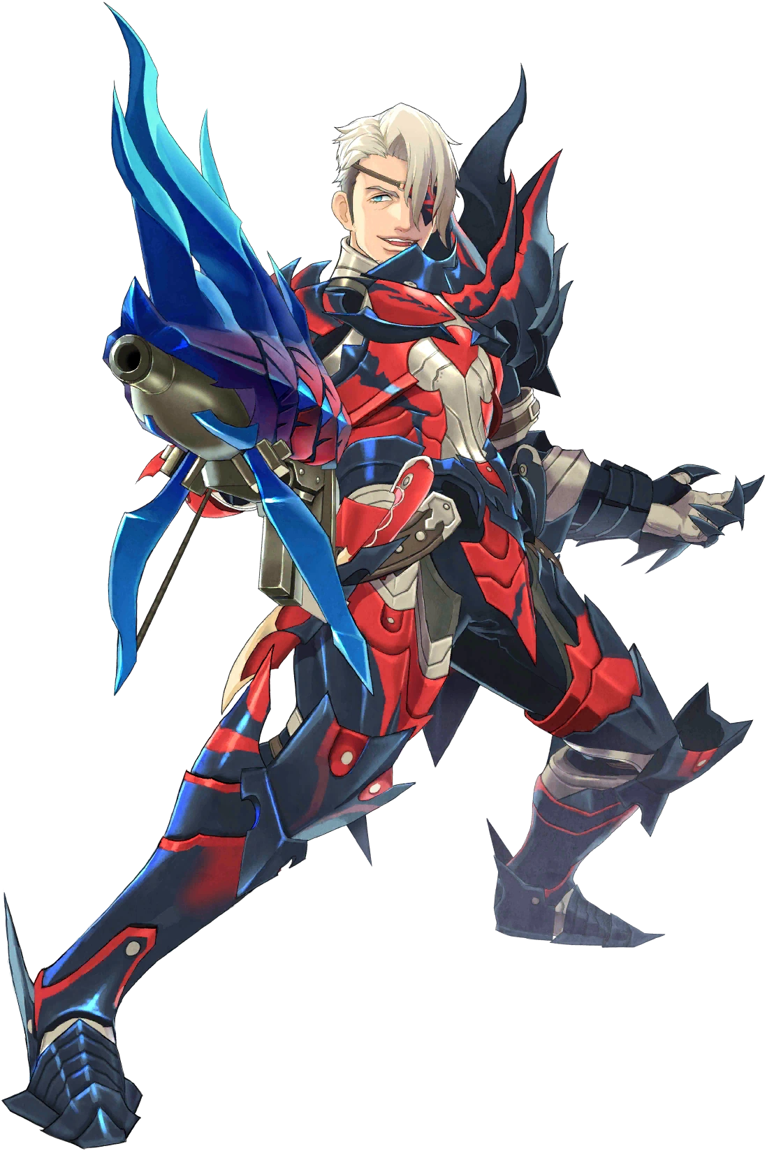 Berger | Monster Hunter Wiki | Fandom