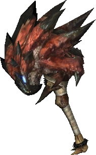 Huracan Hammer (MH3U) | Monster Hunter Wiki | Fandom