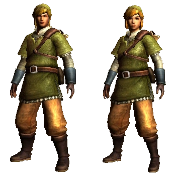 Hero's Armor (Blademaster) (MHGU) | Monster Hunter Wiki | Fandom