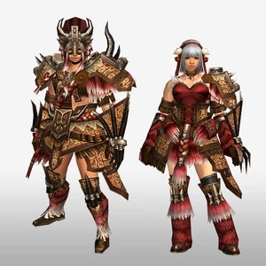 Gogomoa Equipment | Monster Hunter Wiki | Fandom