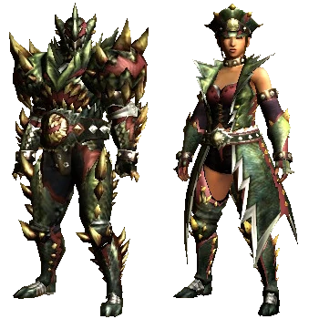 deviljho armor stats
