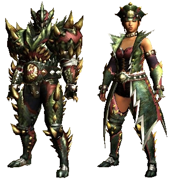 Deviljho Armor