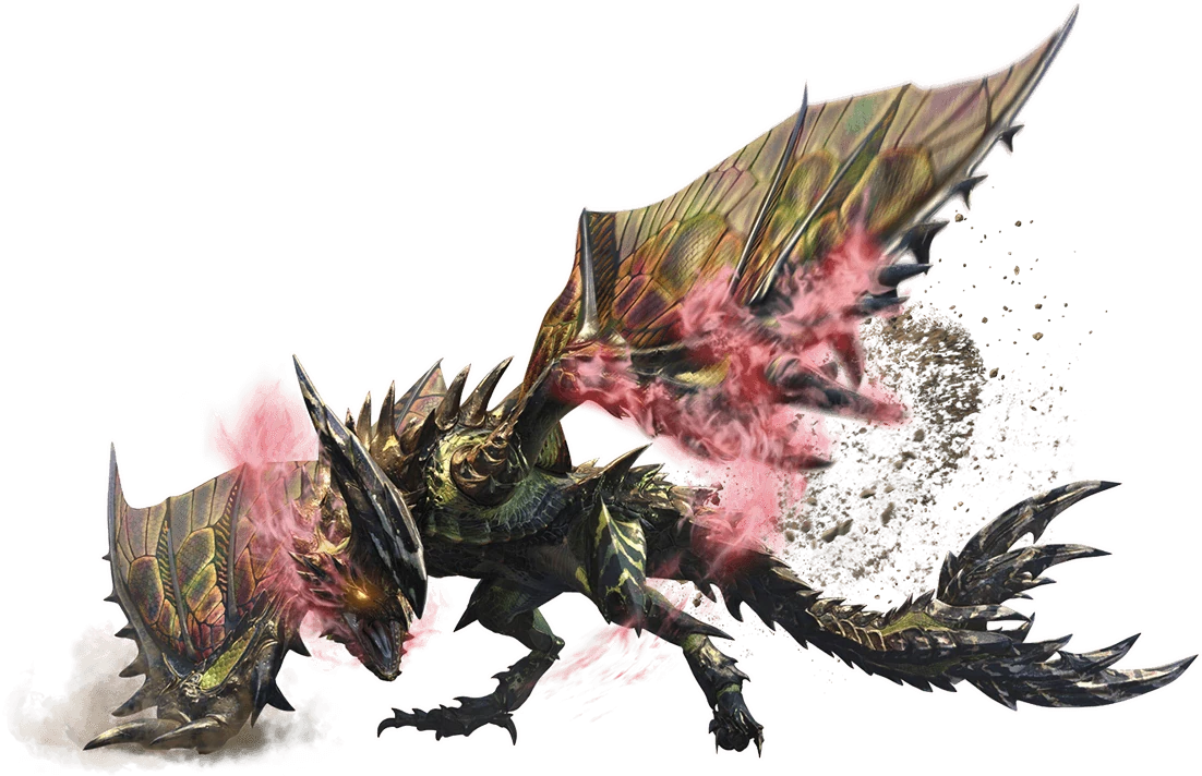 Hyper State | Monster Hunter Wiki | Fandom