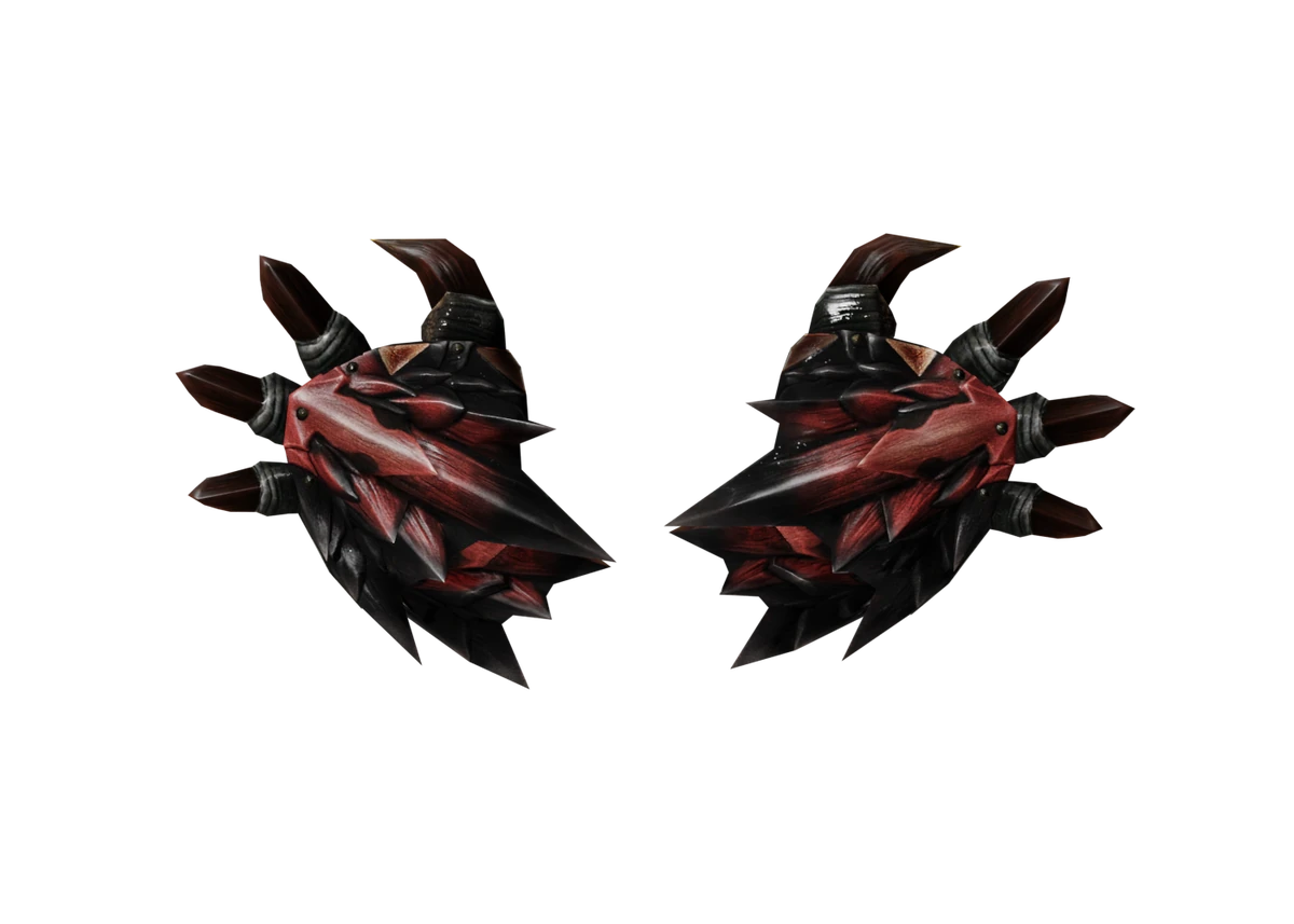 Rathalos Dual Blades III (MHO) | Monster Hunter Wiki | Fandom