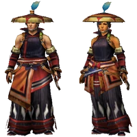 MHP3: Low Rank Blademaster/Draft | Monster Hunter Wiki | Fandom