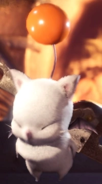 Moogle α Palico Armor (MHW) | Monster Hunter Wiki | Fandom