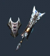 Glacial Agnaktor Armor