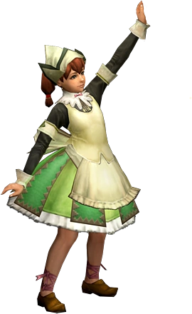 Patty | Monster Hunter Wiki | Fandom