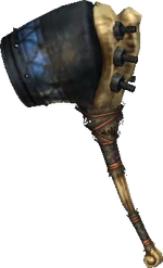 Iron Impact (MH3U) | Monster Hunter Wiki | Fandom