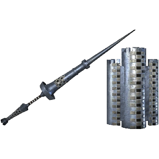 Paladin Lance I (MHRise) | Monster Hunter Wiki | Fandom