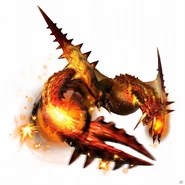 Sand Barioth Photo Gallery | Monster Hunter Wiki | Fandom