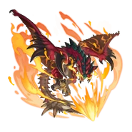 Dreadking Rathalos Photo Gallery | Monster Hunter Wiki | Fandom