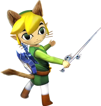 F Link Palico Armor (MHX) | Monster Hunter Wiki | Fandom