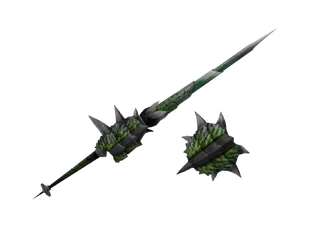 Doragyurosu Lance II (MHO) | Monster Hunter Wiki | Fandom