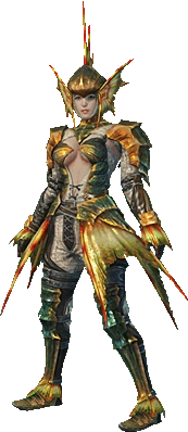 Armadura Plesioth Mhfu GitHub