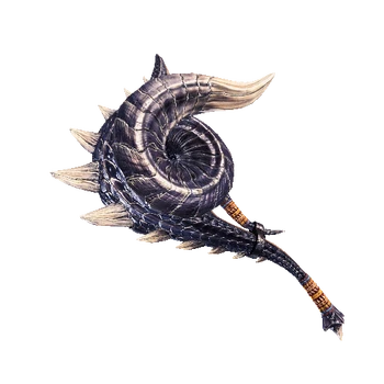 Fatalis Demolisher (MHWI) | Monster Hunter Wiki | Fandom