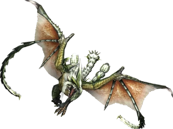 Doragyurosu | Monster Hunter Wiki | Fandom